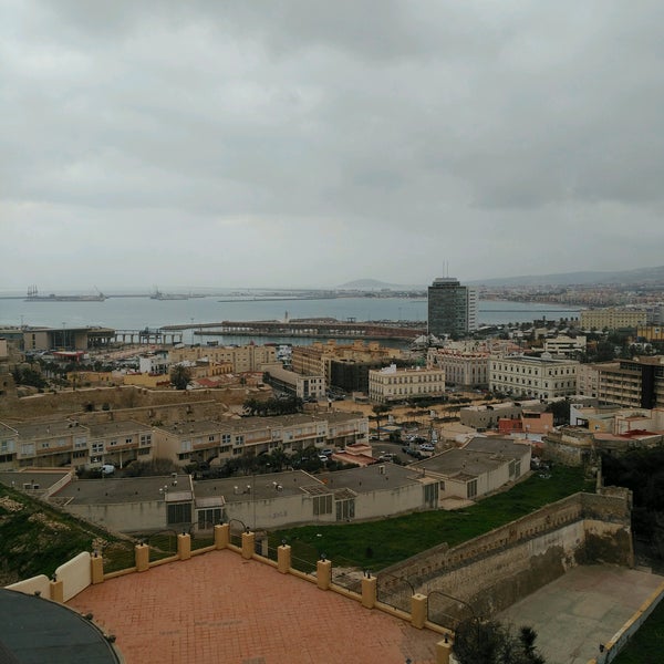 Parador De Melilla Hotel - Hotel