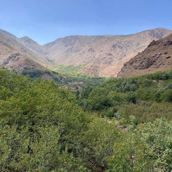 High Atlas - Mountain