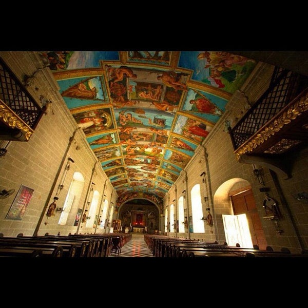 Santa Monica Parish Church - Angat, Bulacan