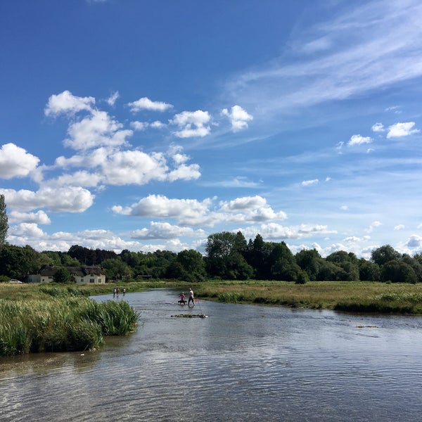 Chilbolton Common