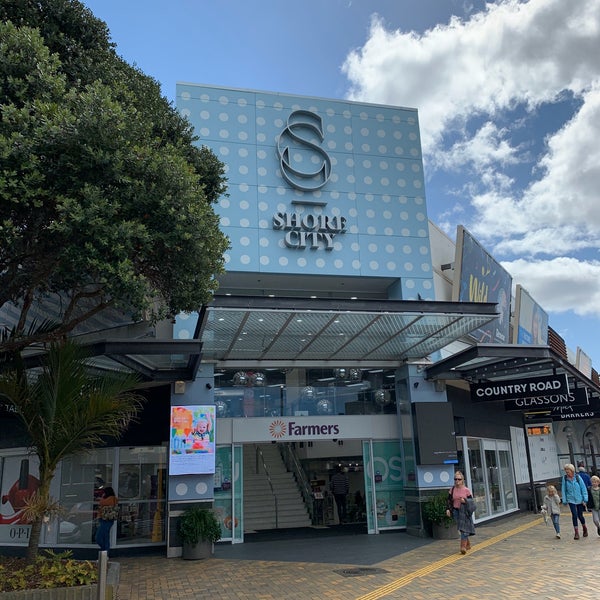 Shore City Mall - Takapuna, Auckland