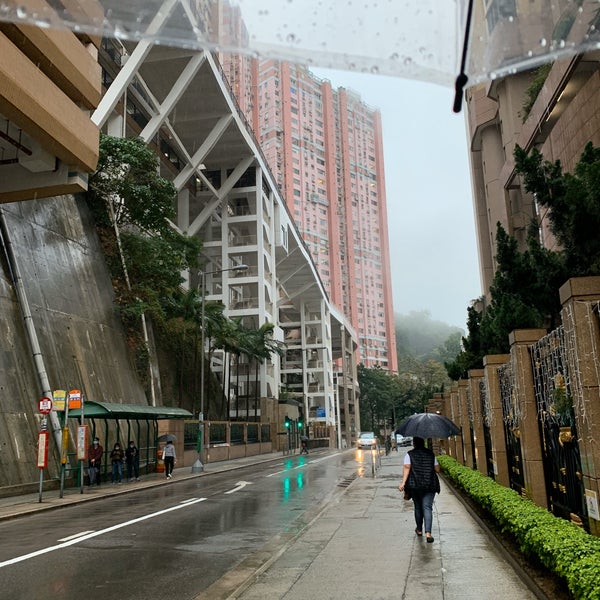 Cloud View Road - Road in 铜锣湾