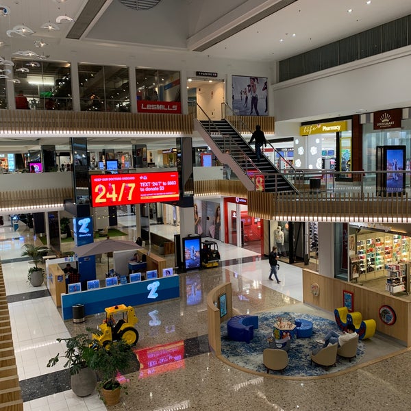 Shore City Mall - Takapuna, Auckland