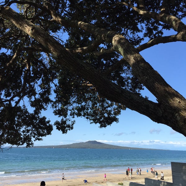 Takapuna Beach - 26 tips