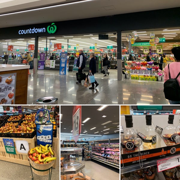 Countdown - Supermarket in Milford