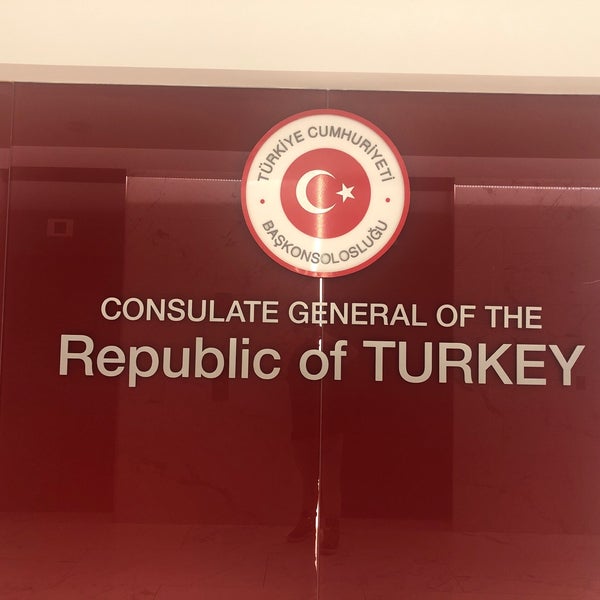 Turkish Consulate General in Miami - Miami Financial District - 227 ...