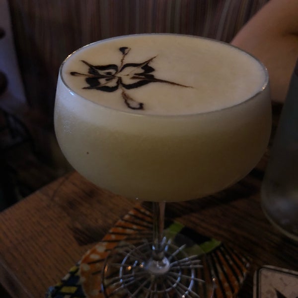 Le Calbar - Cocktail Bar in Paris