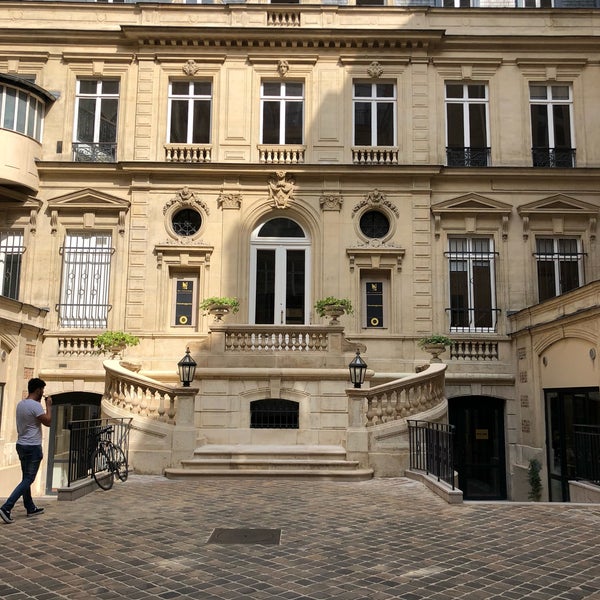 The Coding Machine - Gaillon - Paris, Île-de-France