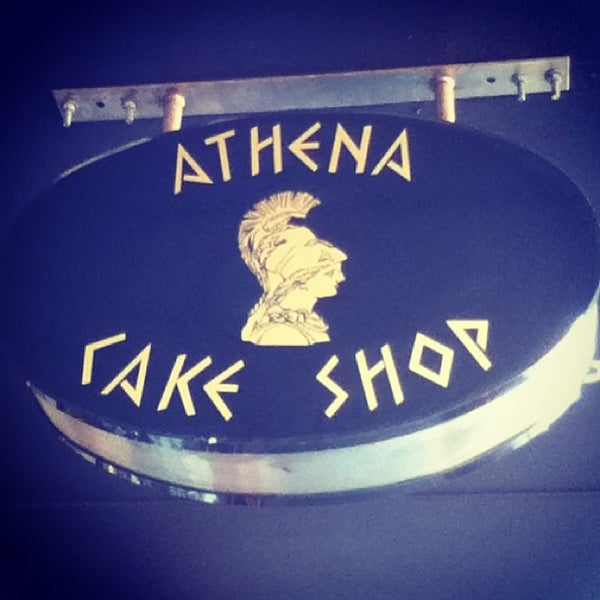 Athena Cake Shop - Bakery