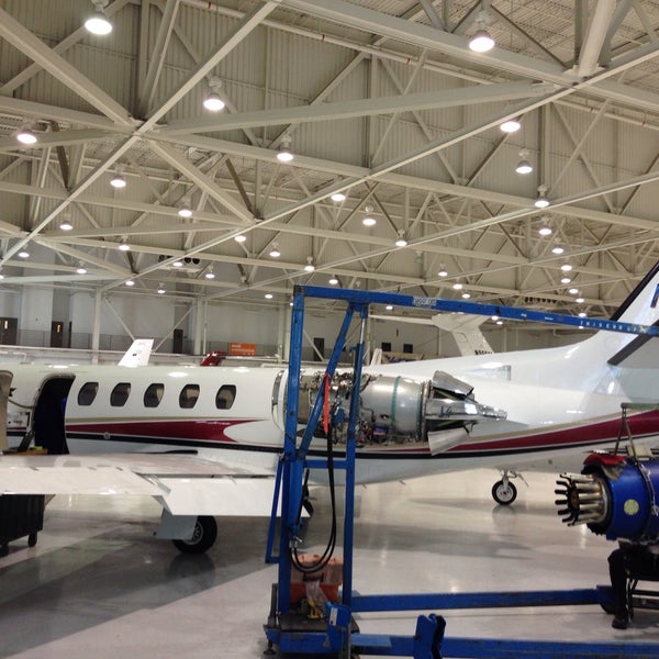 Cessna Citation Service Center - Orlando International Airport - 4134 ...