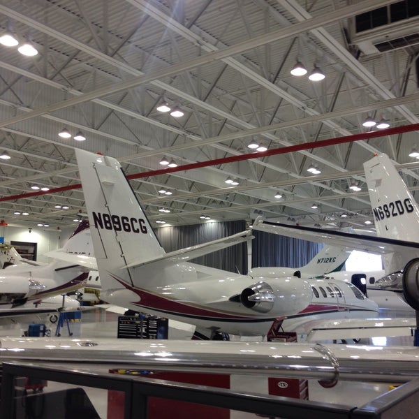 Textron Aviation San Antonio Service Center - Northeast San Antonio - 1 ...