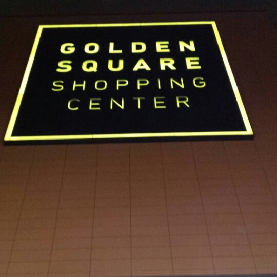Golden Square Shopping - Shopping Mall in Jardim do Mar