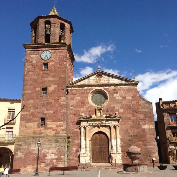 Prades - Village