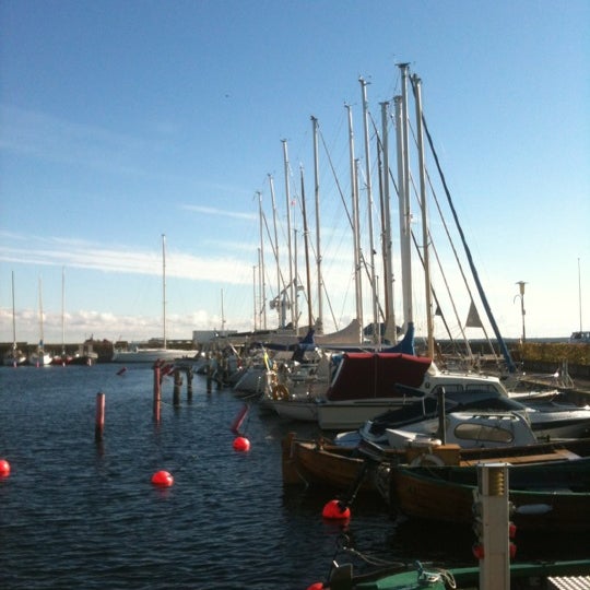 Hellerup Havn - Harbor / Marina