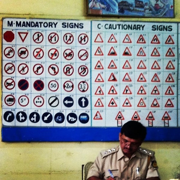 RTO KA-04 - Malleswaram - Bangalore, Karnātaka