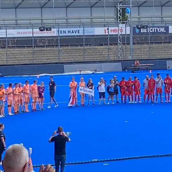 Wagener-stadion - Stadium in Amstelveen