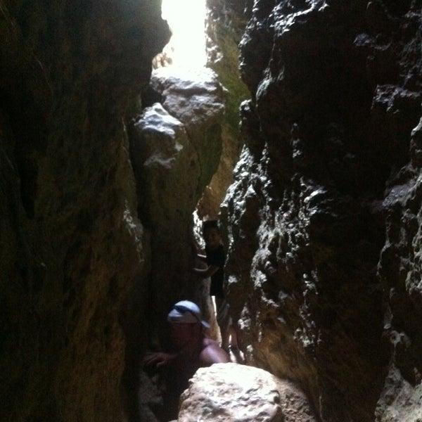 Photos at Ice Box Cave - Concan, TX