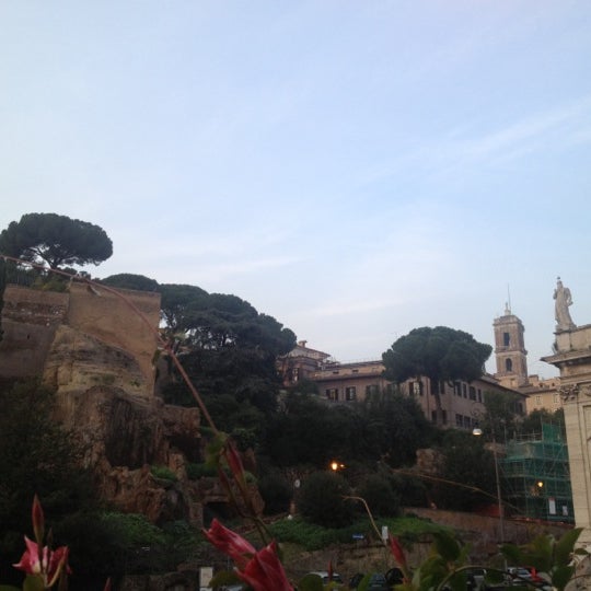 San Teodoro (Now Closed) - Ripa - Roma, Lazio