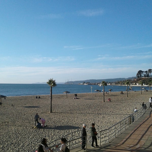 Playa de Penco - Beach
