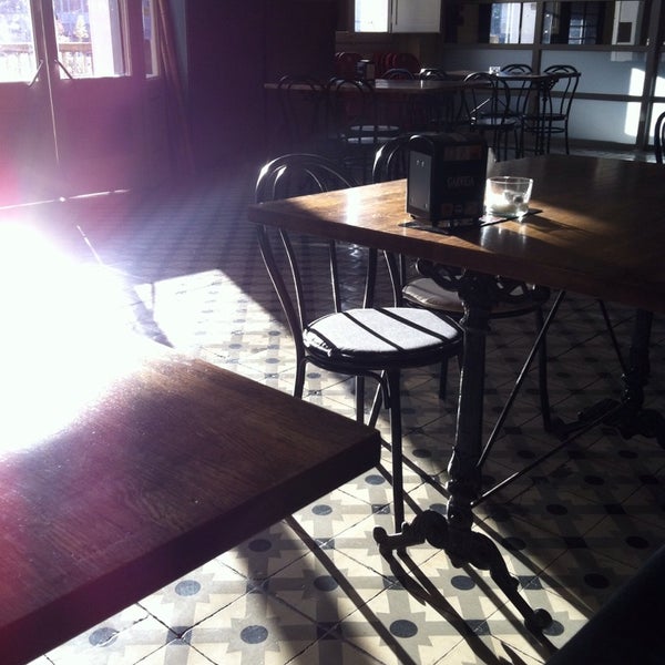 ABI - Coffee Shop