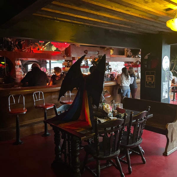 Cryptatropa - Downtown Olympia - Olympia, WA