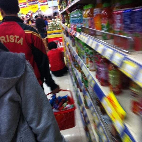 Hari Hari Pasar Swalayan - 2 tips