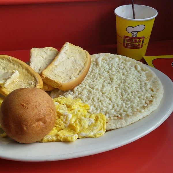 Photos at Seba Seba - Bakery in Jackson Heights
