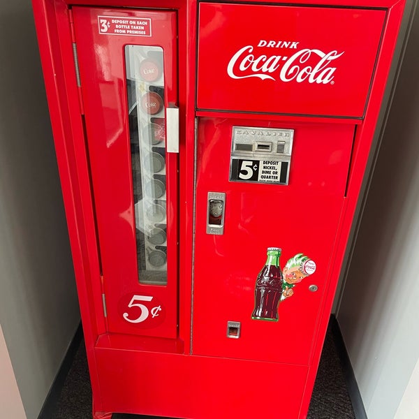 Coca-Cola Distribution Center - Distribution Center in Eagan