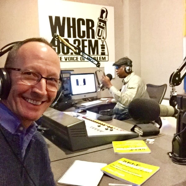 WHCR 90.3 FM - West Harlem - New York, NY