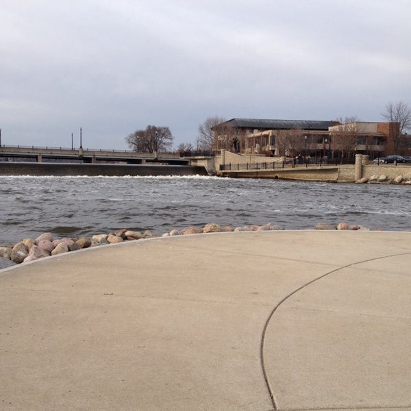 Photos at Elgin Riverwalk - Downtown Elgin - 7 tips from 278 visitors