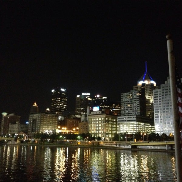 Allegheny River - River in Pittsburgh
