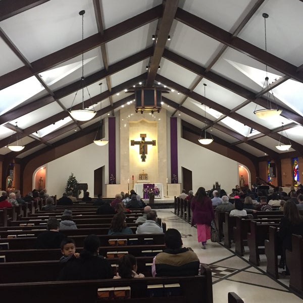 Saint James Greater Catholic Church - Oklahoma City, OK