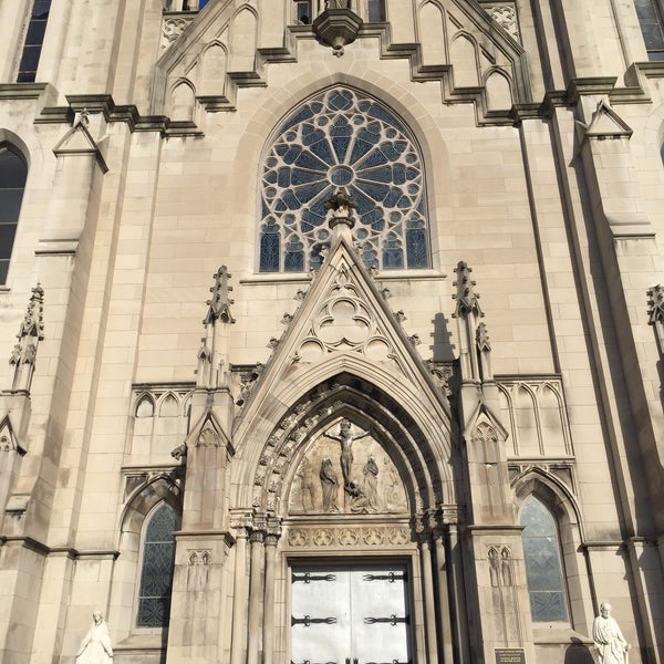 St. Mary's Catholic Church - Downtown Indianapolis - Indianapolis, IN