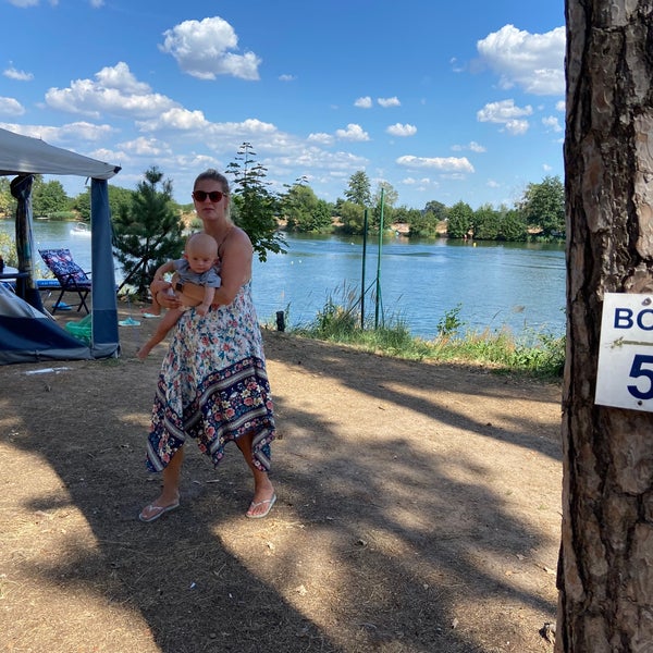 Písník Mělice - Lake