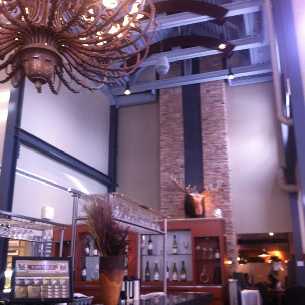 Moose Factory - Steakhouse in Edmonton