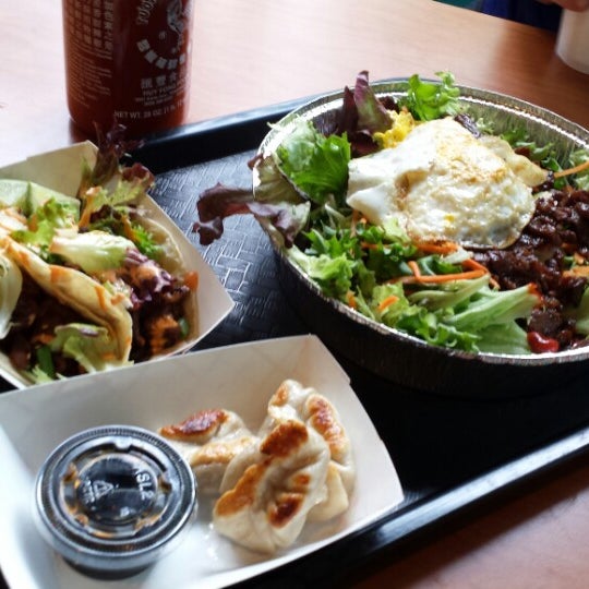 Seoul Taco - St Louis, MO
