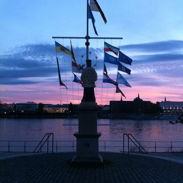 Rheinufer Bonn-Beuel - Beuel - 6 tips