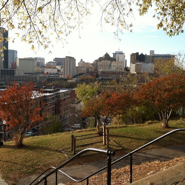 Downtown Richmond - 17 tips