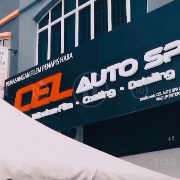 CEL Auto Spa Subang U5 - Shah Alam, Selangor