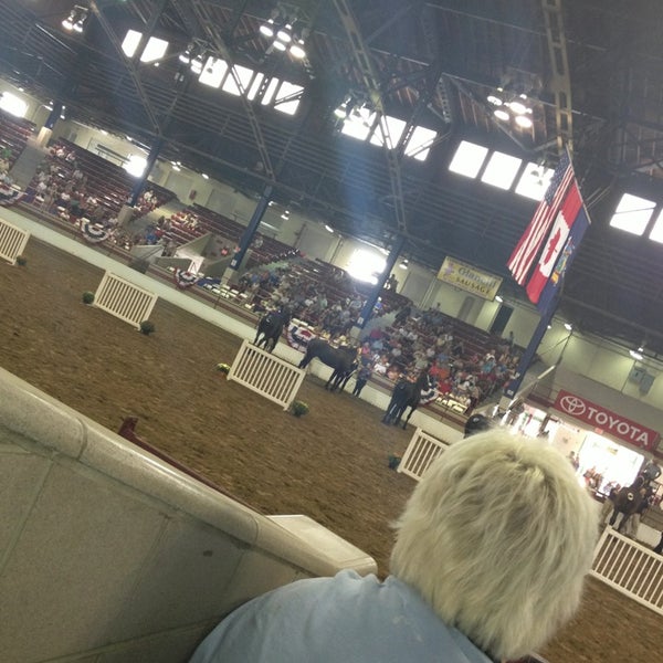 State Fair Coliseum - Empire Expo Center