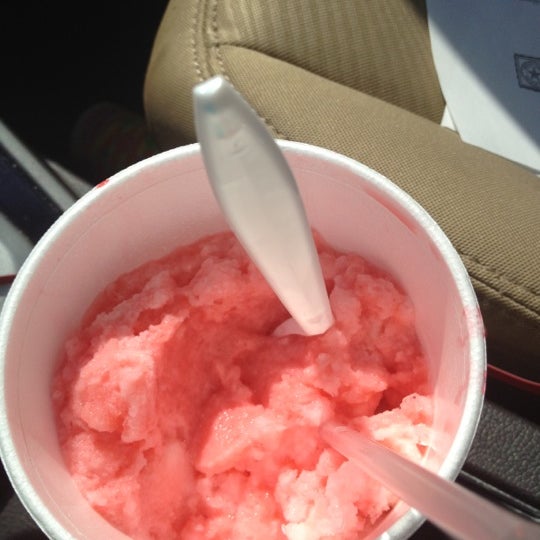 Snowies Shaved Ice - 4 tips