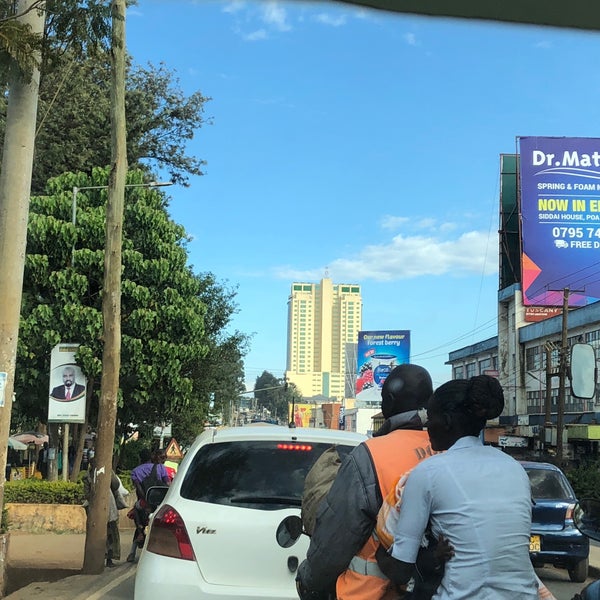 Eldoret - Town in Eldoret