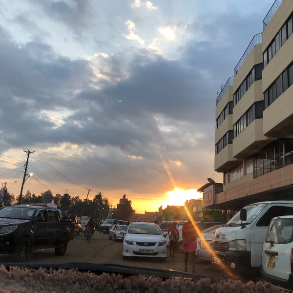 Eldoret - Town in Eldoret