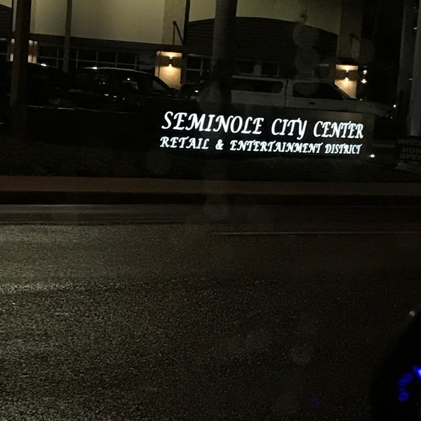Seminole City Center - 8 tips from 537 visitors