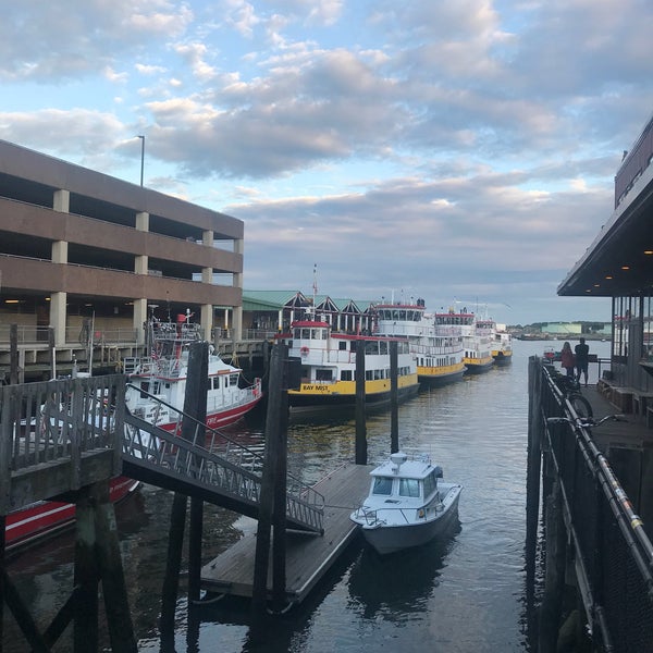 Maine State Pier - Harbor or Marina in Portland