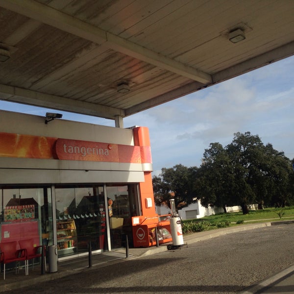 galp - Fuel Station in Moita