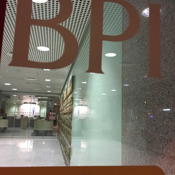 BPI - Bank in Parede
