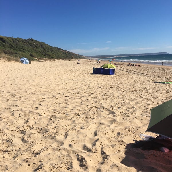 Praia Da Nato - Sesimbra, Setúbal