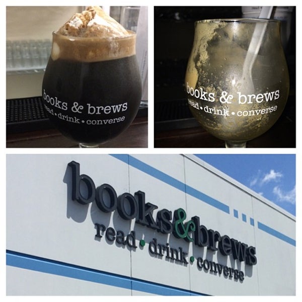 Books & Brews Brewing Company - Brewery in Castleton