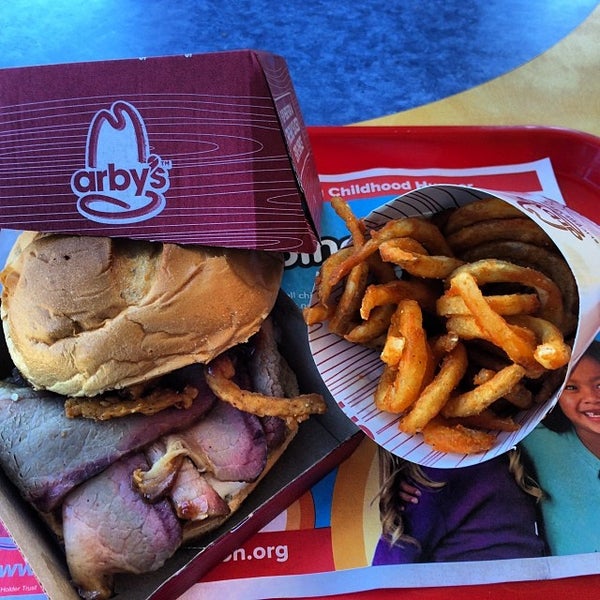Arby's - Fast Food Restaurant in Indianapolis